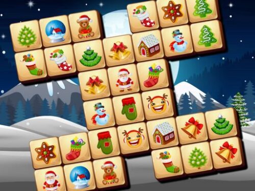 Christmas Mahjong – MAGBEI GAMES