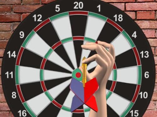 Play Darts 501 And More Online [2025] – MAGBEI GAMES