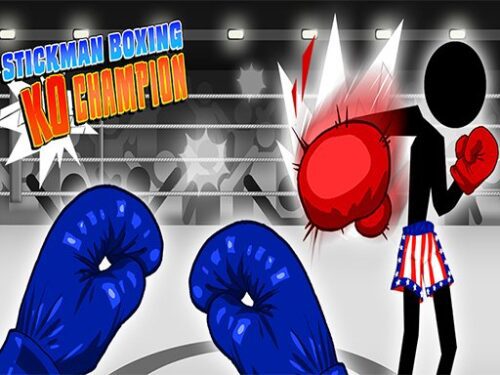 STICKMAN BOXING KO CHAMPION – MAGBEI GAMES