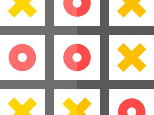 Tic Tac Toe Multiplayer – MAGBEI GAMES
