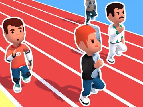 Play Sprint Runner Game Online For FREE! – MAGBEI GAMES