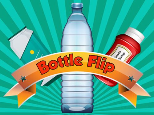 Play Bottle Flip Game Online For FREE! – MAGBEI GAMES
