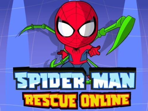 Spider Man Rescue Online – MAGBEI GAMES