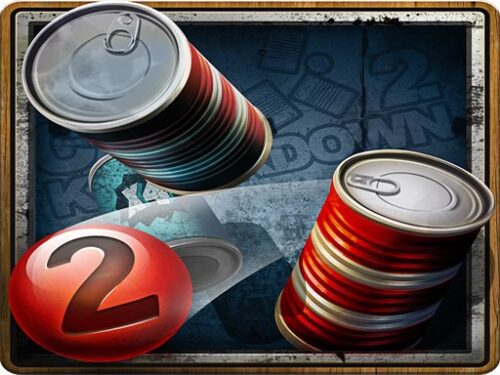 Play Can-Knockdown 3D Game Online – MAGBEI GAMES