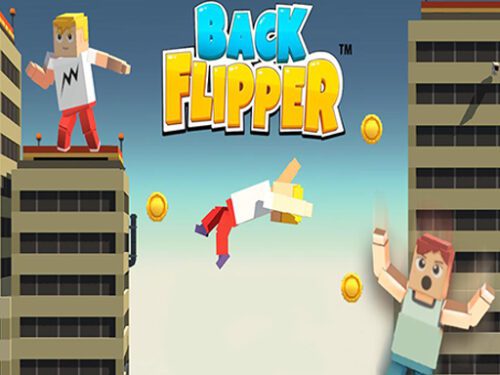 Play Back Flipper Game Online For FREE – MAGBEI GAMES