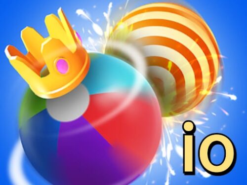 Play Bumper Ball Io Game Online FREE – MAGBEI GAMES