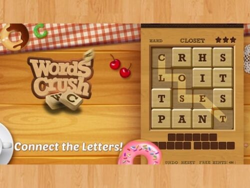 Play Words Crush : Find Hidden Words Online – MAGBEI GAMES