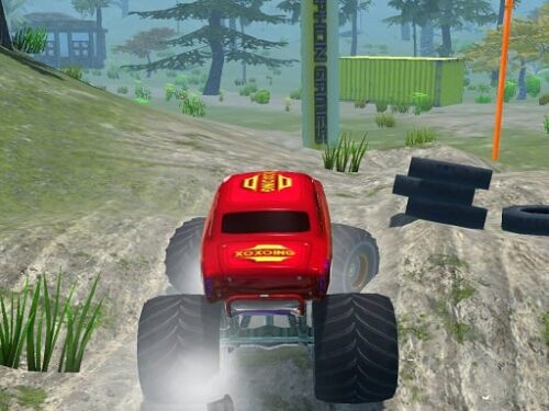 Play Offroad Racing Monster Truck Game Online – MAGBEI GAMES