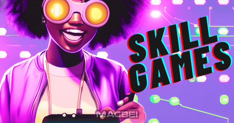 Play Skill Games Online [2025] – MAGBEI GAMES