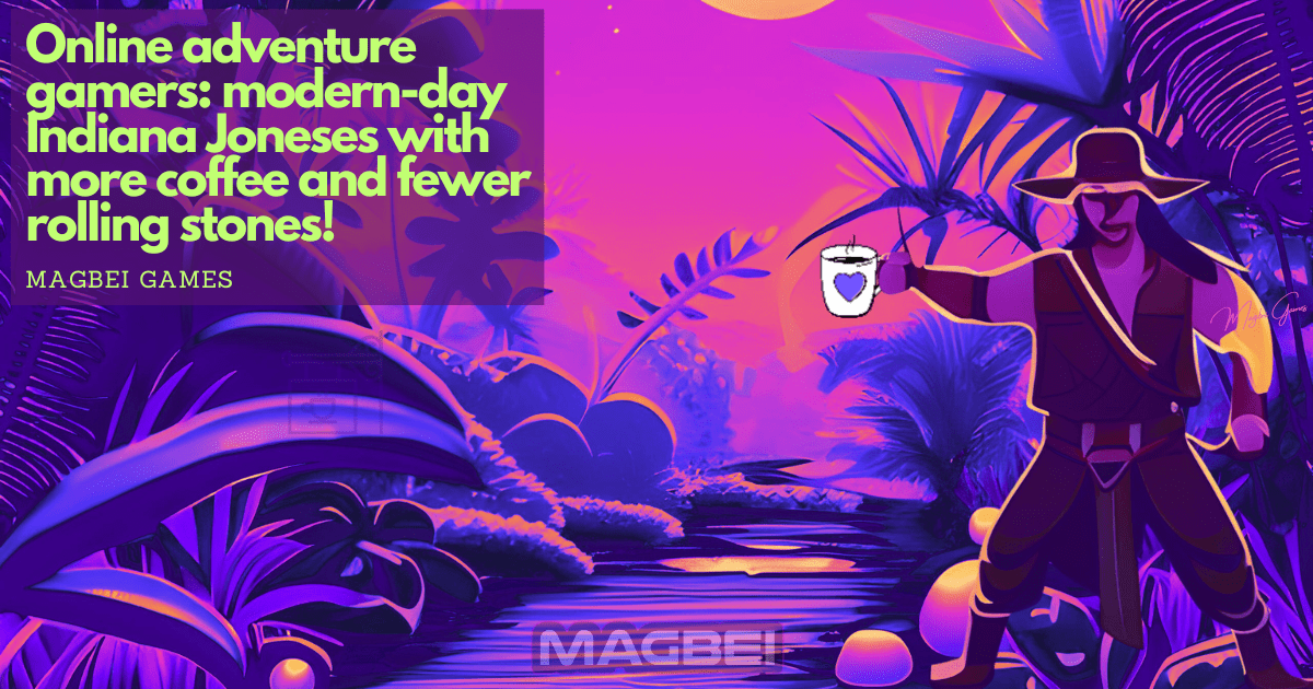 The Ultimate Guide To Free Online Adventure Games [2025]