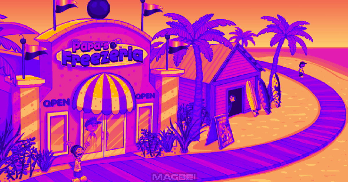 Exploring The World Of Papa Louie's Games Online [2026]