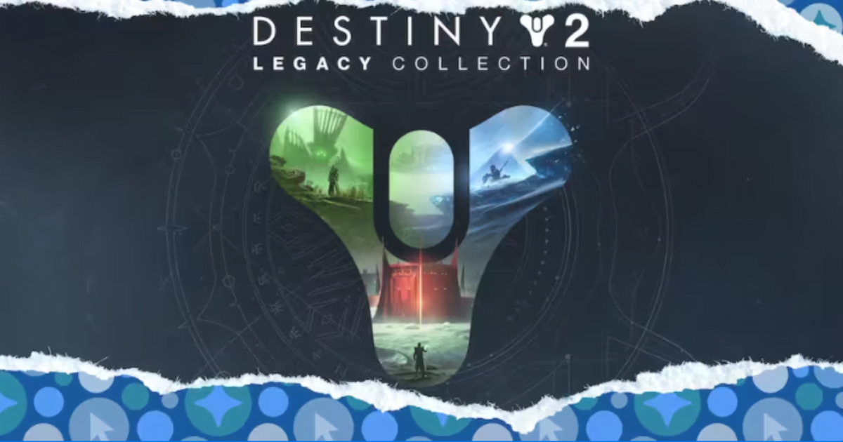 Destiny 2: Legacy Collection FREE For A Limited Time!