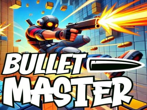 Play Bullets Master Unblocked Game [2025] – MAGBEI GAMES