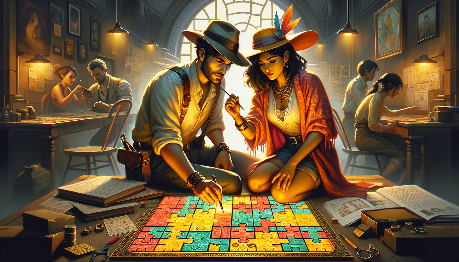 Unveiling Together In Forgotten Realms: Magical Adventure