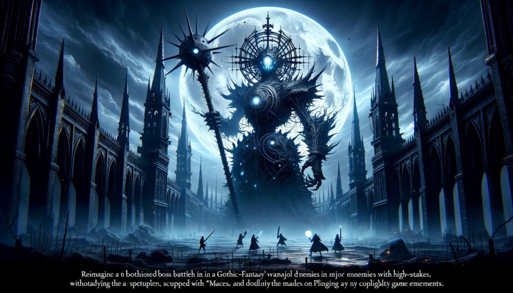 Elden Ring Redefines Bosses: Discover The Nightreign Shift!