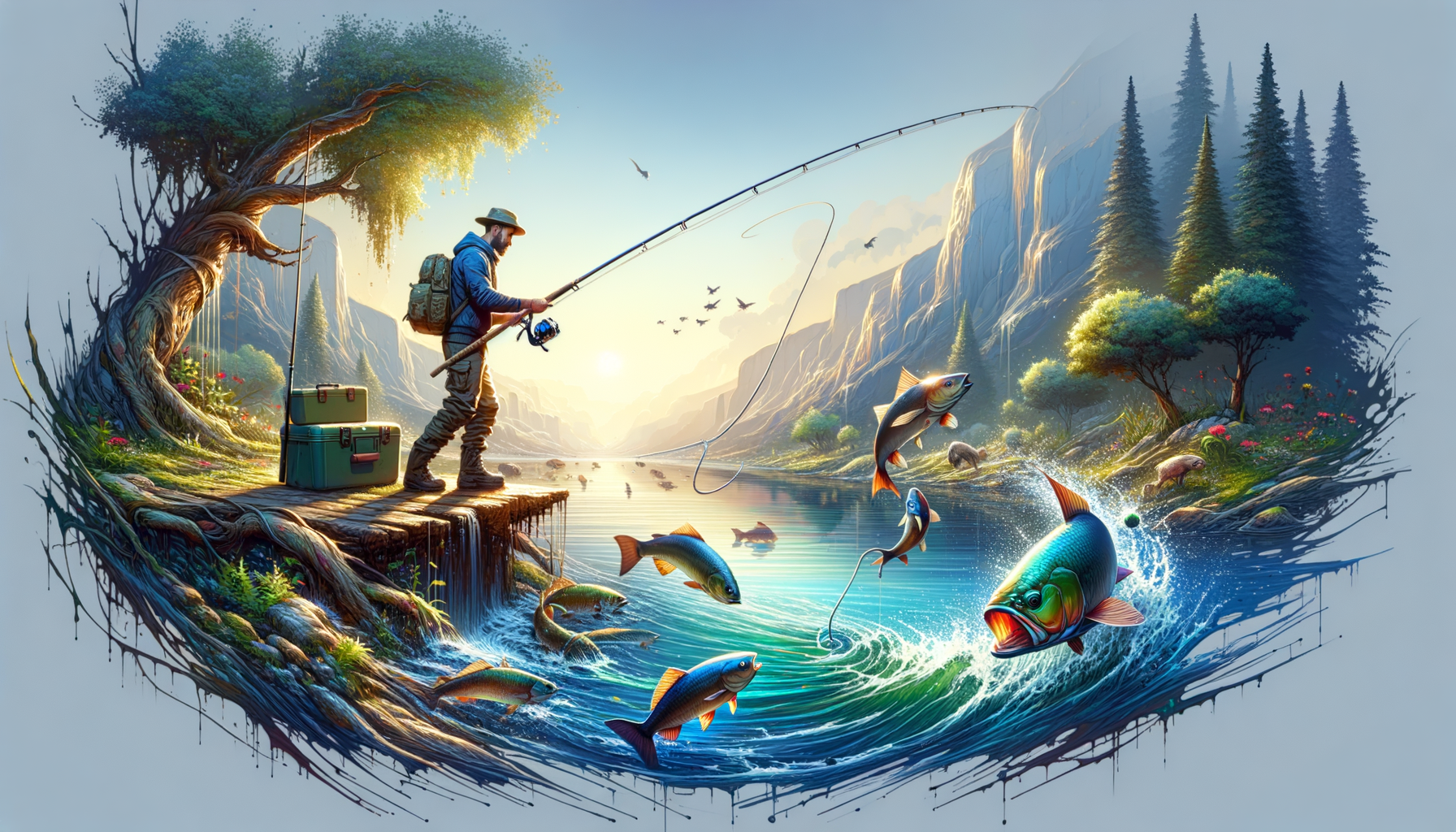 Catch The Legendary Crowned Anglerfish Like A Pro!