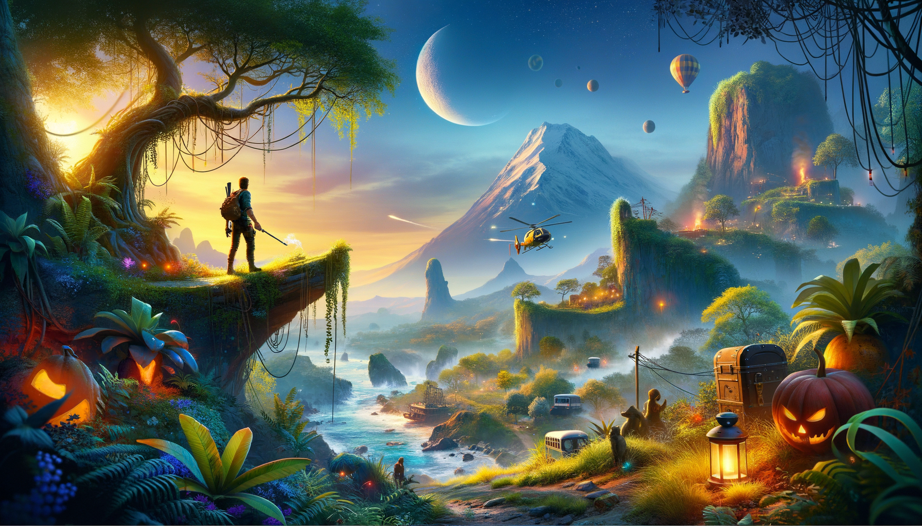 Discover Fortnite's Vault Secrets: Chapter 6, Season 2!