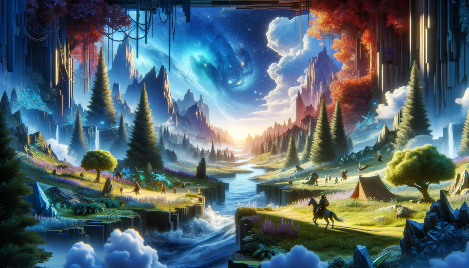 Advent Neon: Unleash Time-Stopping Combat In New Trailer!