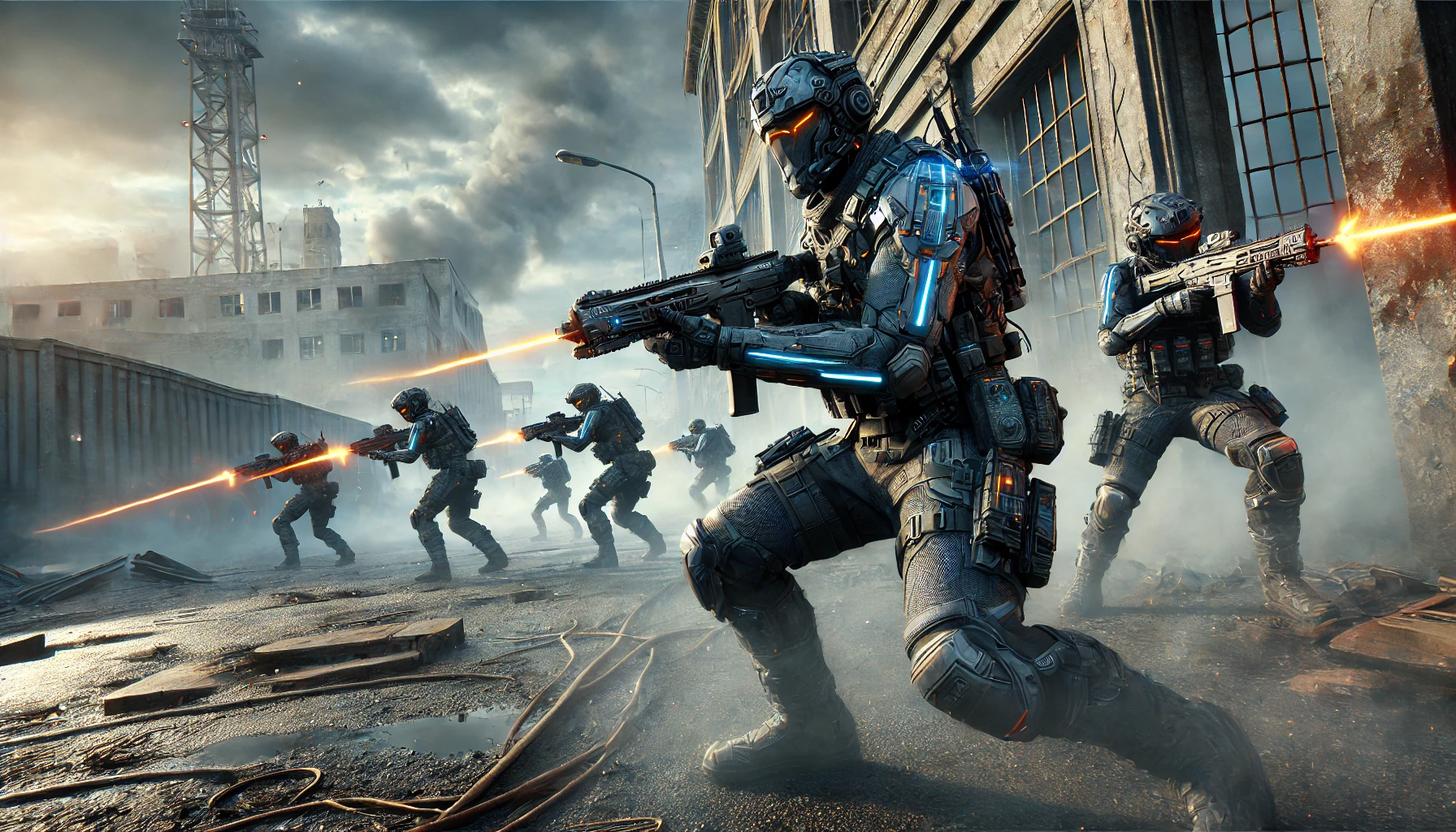 EA Unveils ‘Battlefield Labs’ – Shape The Next Battlefield!