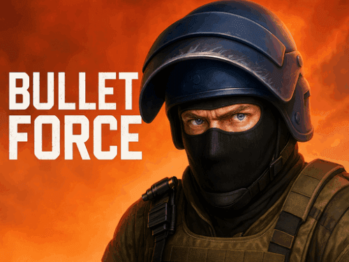 Play Bullet Force Multiplayer Online [2025] – MAGBEI GAMES